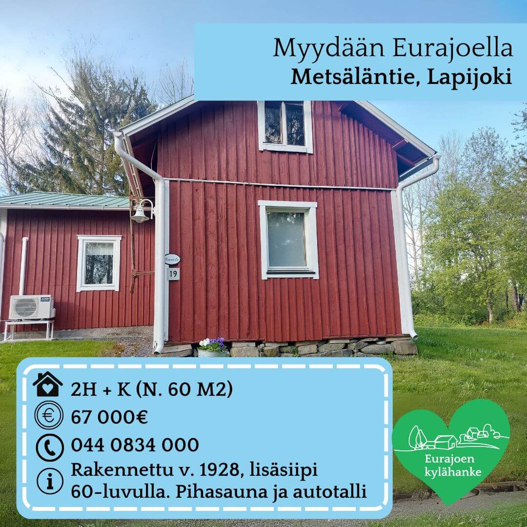 Eurajoen kylähanke - Eurajoki