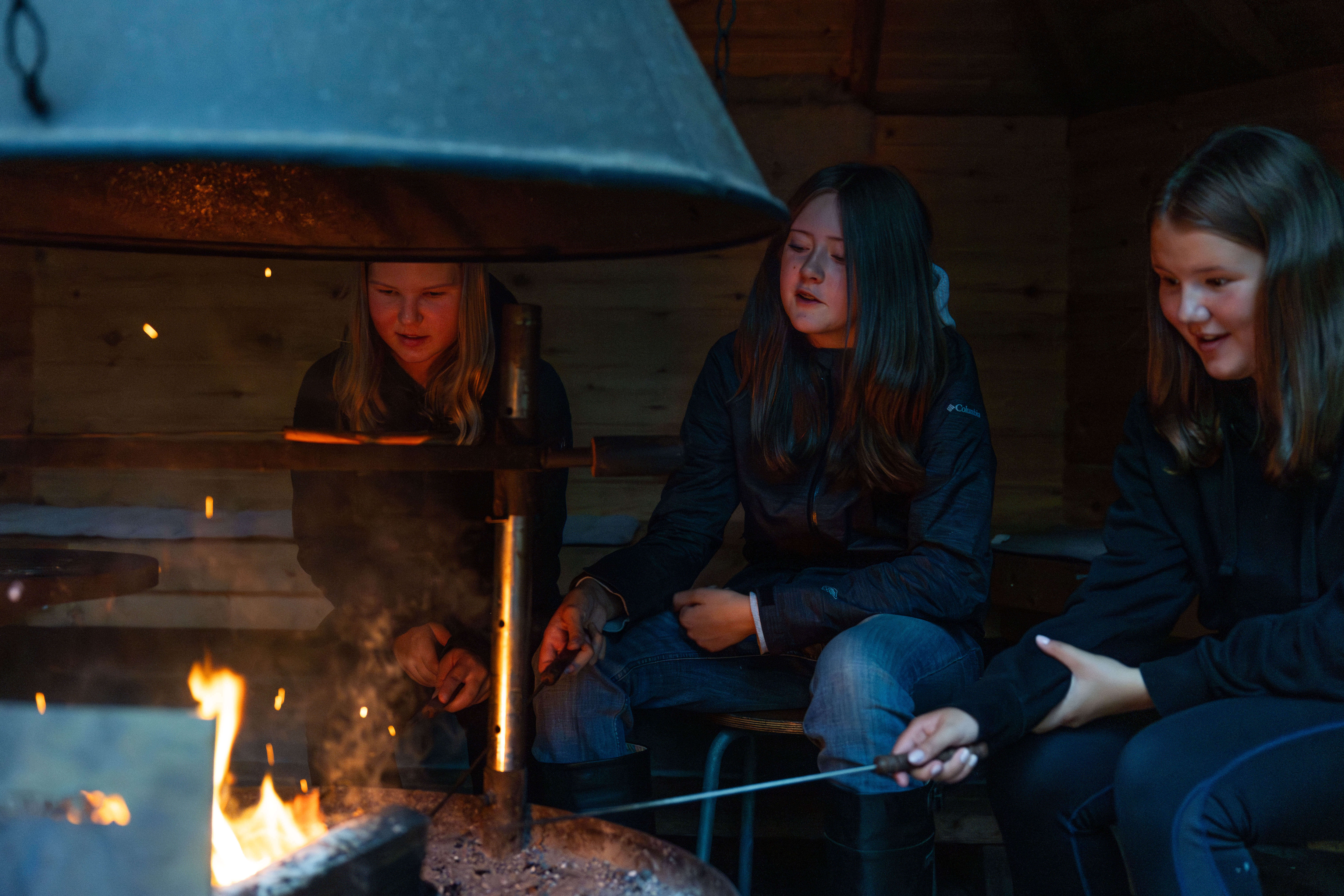 Rikantila, Lutta, Saari, Vaimala, Köykkä - Eurajoki